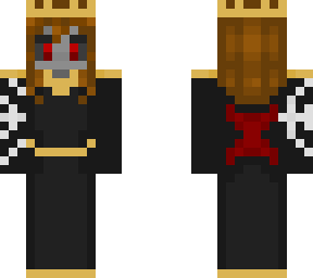 Spider Queen | Minecraft Skins