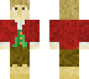 bilbo | Minecraft Skins