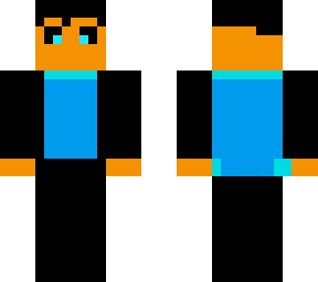 Bill Gates Minecraft Skin