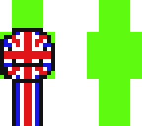 british dream english empire | Minecraft Skins