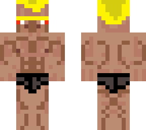 buff villager | Minecraft Skins