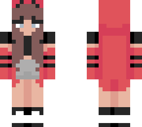bug girl | Minecraft Skins
