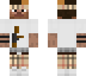burberry | Minecraft Skin