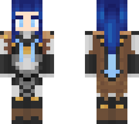 caitlyn | Minecraft Skins