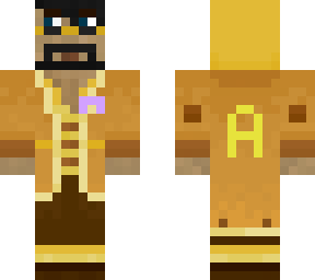 Captainsparklez | Minecraft Skins