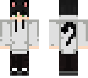 Cat boy | Minecraft Skin