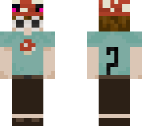 Catboy Gogy | Minecraft Skin