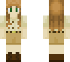 zookeeper | Minecraft Skins