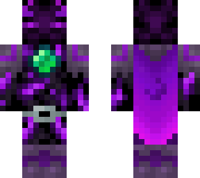 Crying Obsidian Minecraft Skins