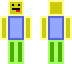 derpy noob roblox | Minecraft Skin