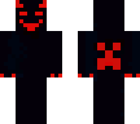 Devil skin | Minecraft Skin