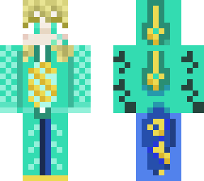 diego brando | Minecraft Skins