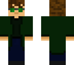 Doctor Octopus | Minecraft Skin