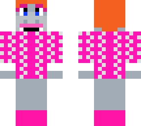 Dolly Dimples | Minecraft Skin