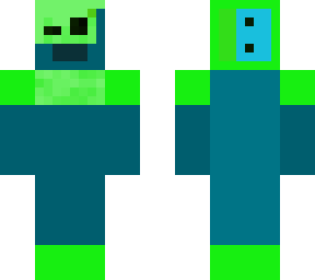 double face | Minecraft Skins