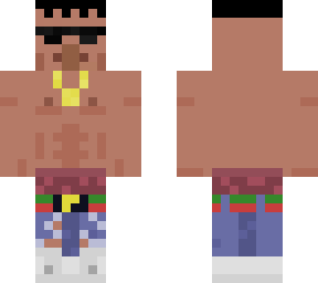 edger | Minecraft Skins