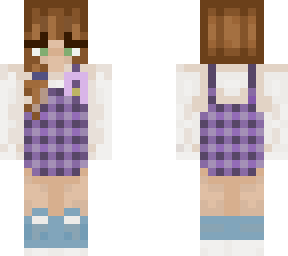 farm girl | Minecraft Skins