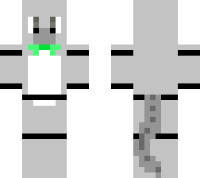 Fnaf Komodo Dragon | Minecraft Skin