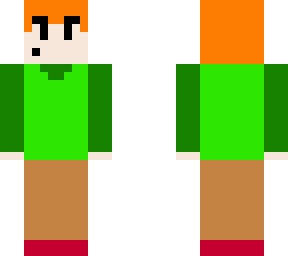 pico | Minecraft Skins