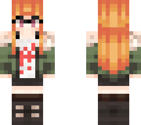 futaba | Minecraft Skins