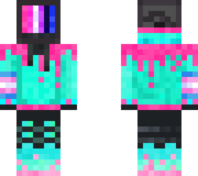 object head | Minecraft Skins