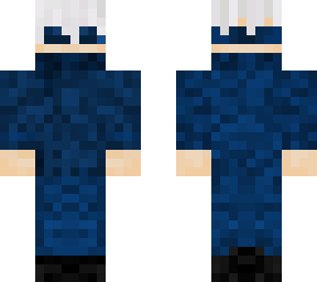 gojo | Minecraft Skins