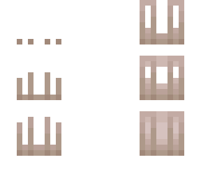 Hair Shading Tutorial #1 | Minecraft Skin