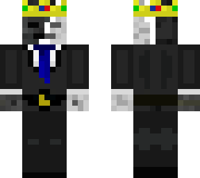 wither skeleton suit | Minecraft Skins