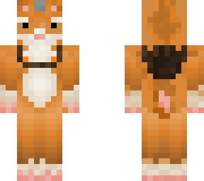Hammond (Wrecking ball) | Minecraft Skin