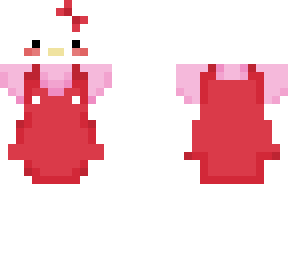 hello kitty | Minecraft Skin
