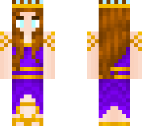 Hera | Minecraft Skin