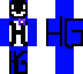 HG clan skin | Minecraft Skin