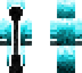 ice mage | Minecraft Skins