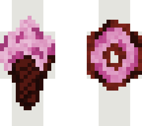 dr donut | Minecraft Skins