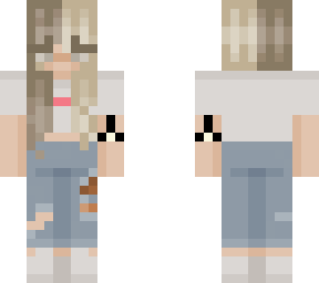 Indie skin | Minecraft Skin