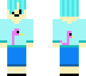 isaiah remaster | Minecraft Skin