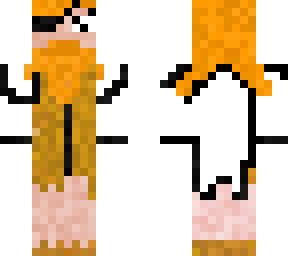 Ryuko Matoi Minecraft Skins