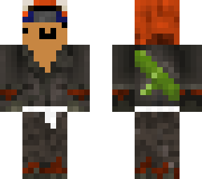 Karate | Minecraft Skins