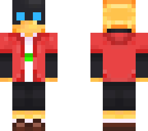 Krypton | Minecraft Skin