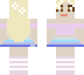 lily | Minecraft Skin