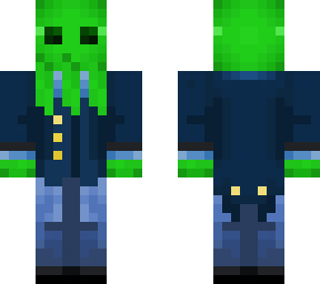 octopus | Minecraft Skins