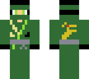 ninjago | Minecraft Skins