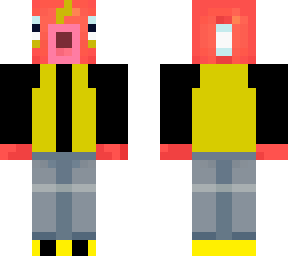 magikarp | Minecraft Skins