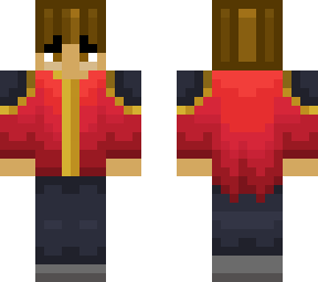 Migration skin | Minecraft Skin