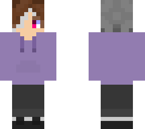 Mist | Minecraft Skin