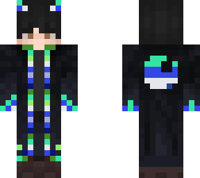 Mlm moon boy | Minecraft Skin