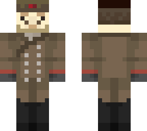 dictator | Minecraft Skins