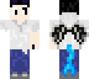 Hybrid | Minecraft Skins