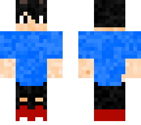 nicolas | Minecraft Skin