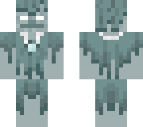 Normal Minecraft Stray | Minecraft Skin